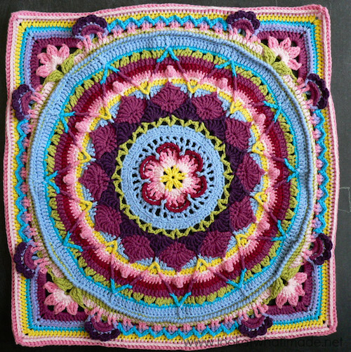 Interview with crochet designer Dedri Uys from Look At What I Made ...