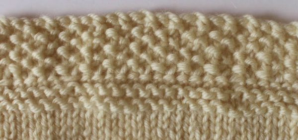 Knitting Patterns: 4 Border Options | Anthology Blanket - Underground ...