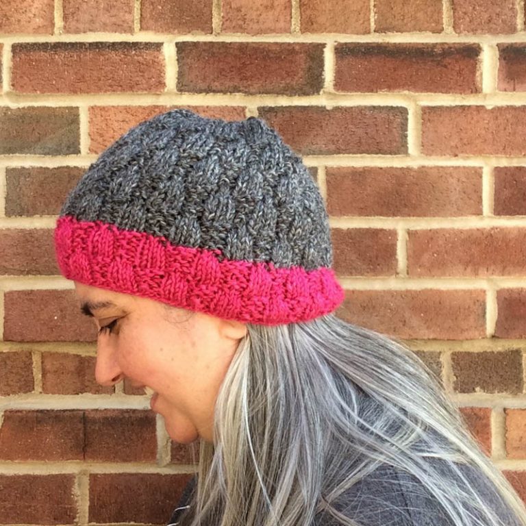 Knitting Pattern: Hummingbird Hat - Underground Crafter