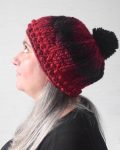 Crochet Pattern: Charlie Hat in 4 Sizes - Underground Crafter