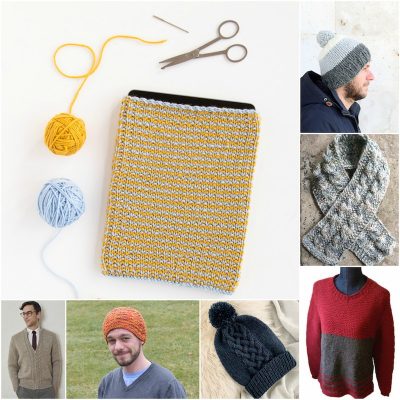 28+ Free Handmade Gift Ideas for Men - Underground Crafter