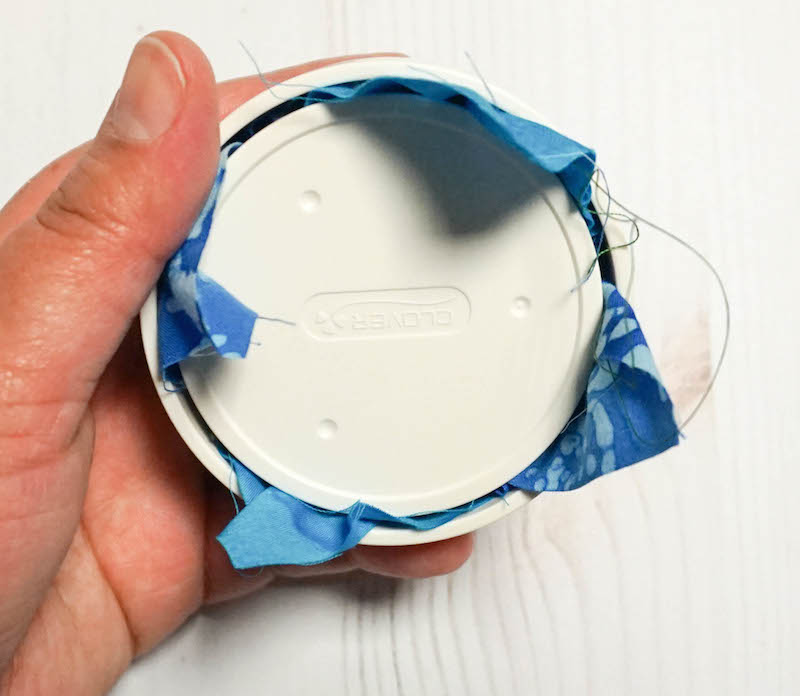 Handmade Pincushion and Pattern Weight Set with Cricut EasyPress Mini ...