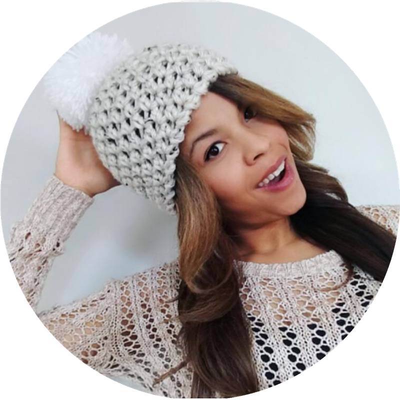 Crochet Snood Pattern: Vintage-Inspired Snood by Littlejohn’s Yarn ...
