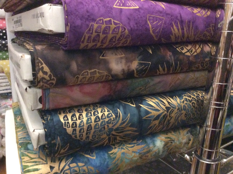 Visit to Michael Miller Fabrics - Underground Crafter