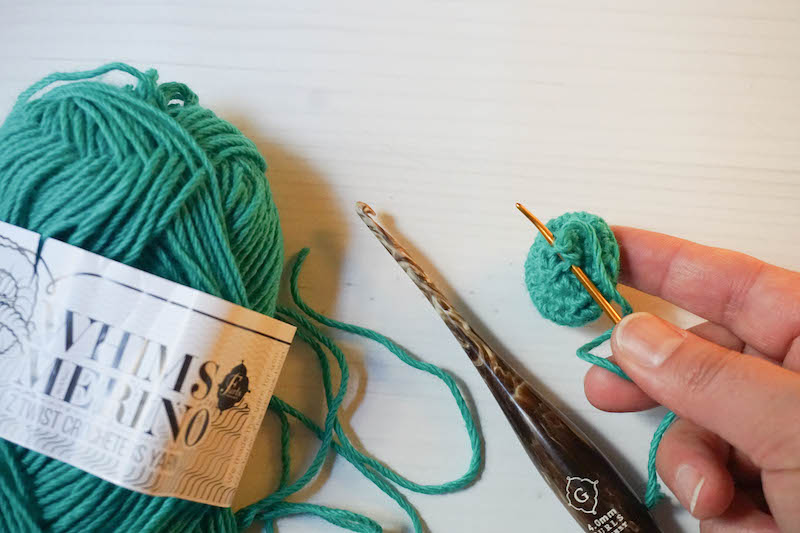 Crochet Frog Pattern: Frazier the Frog - Underground Crafter