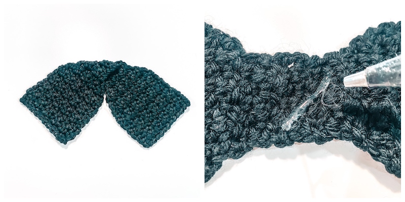 Crochet Pattern: Favorite Things Bow by The Roving Nomad - Underground ...