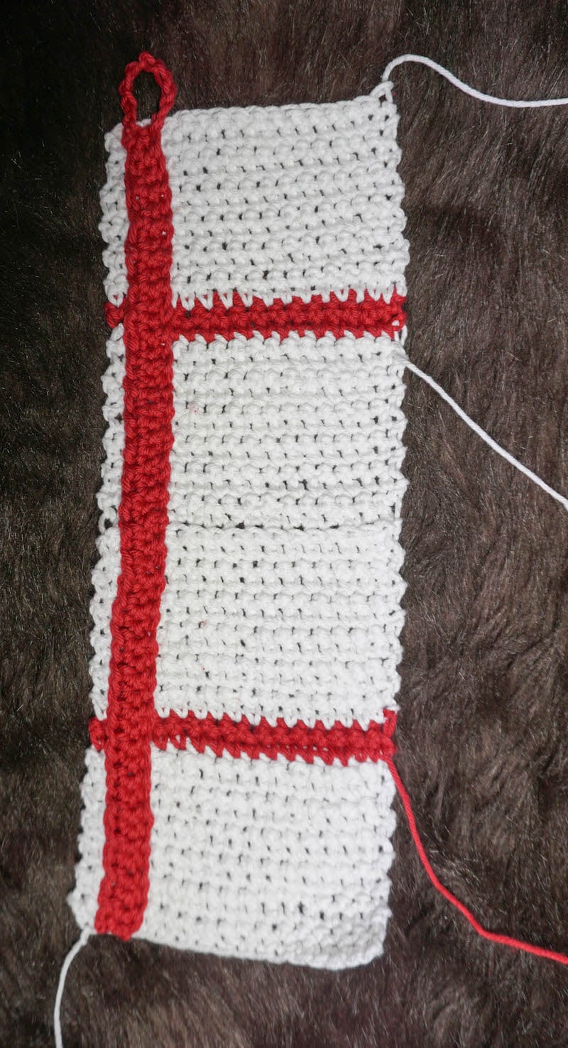 Crochet Soap Bag Pattern: Gift Box Soap Sack - Underground Crafter