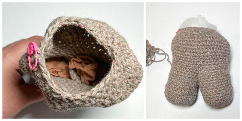 Crochet Teddy Bear Pattern: Duke the Teatime Teddy - Underground Crafter