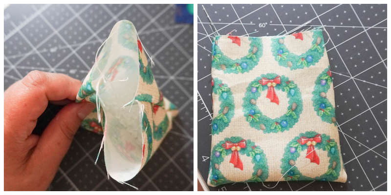 How To Make a Bean Bag - Underground Crafter