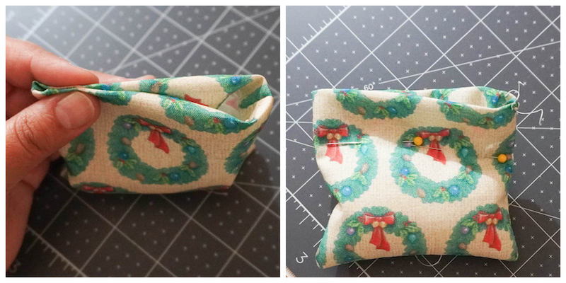 How To Make a Bean Bag - Underground Crafter