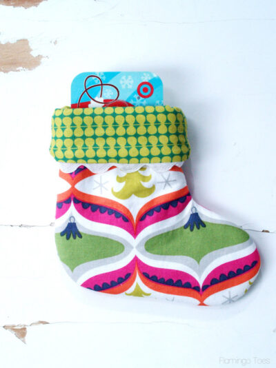 13+ Free Christmas Stocking Patterns - Underground Crafter