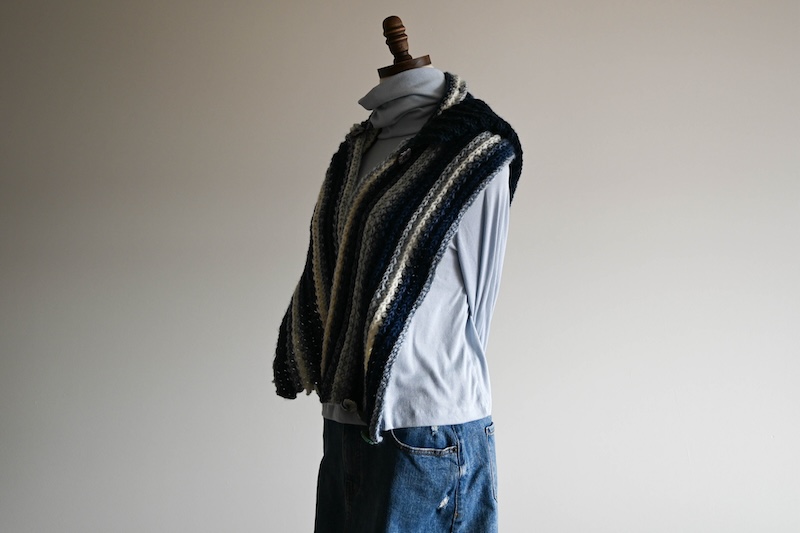 Convertible Hooded (Infinity) Scarf Crochet Pattern - Underground Crafter