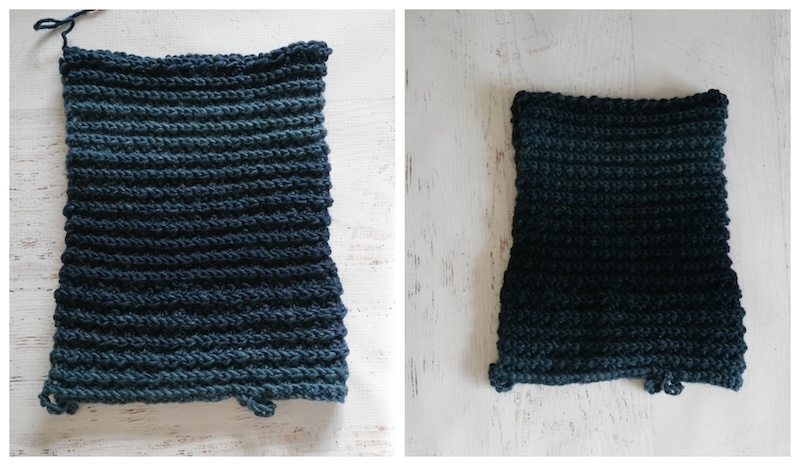 Convertible Hooded (Infinity) Scarf Crochet Pattern - Underground Crafter