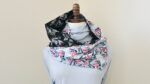 How To Sew an Infinity Scarf (and Make a Quick Star Wars Sewing Project ...