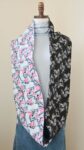 How To Sew an Infinity Scarf (and Make a Quick Star Wars Sewing Project ...
