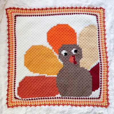 12 Free Knit & Crochet Turkey Patterns - Underground Crafter