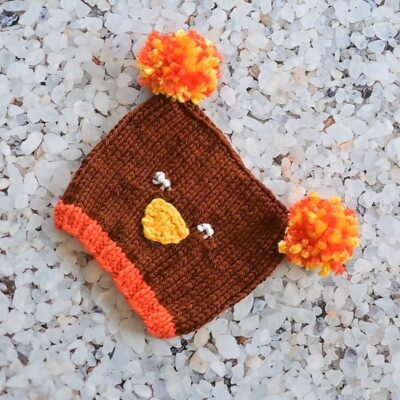 12 Free Knit & Crochet Turkey Patterns - Underground Crafter