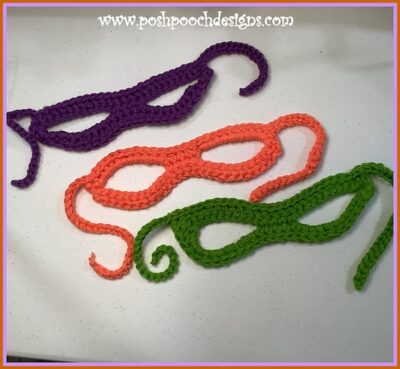 12+ Free Crochet Superhero Patterns - Underground Crafter