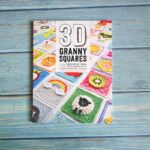 3D Granny Squares Book Review with Llama Square and Little Llama Bag ...