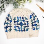 15 Free Crochet Granny Stitch & Granny Square Hat Patterns ...