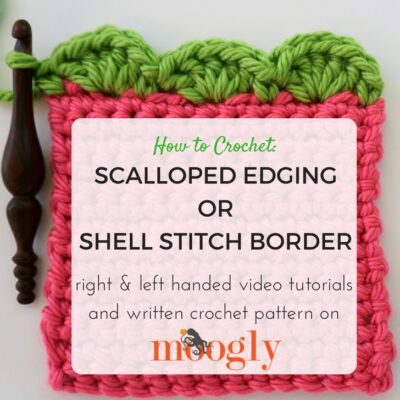 8+ Joins and 18+ Edgings and Borders for Granny Square Projects ...