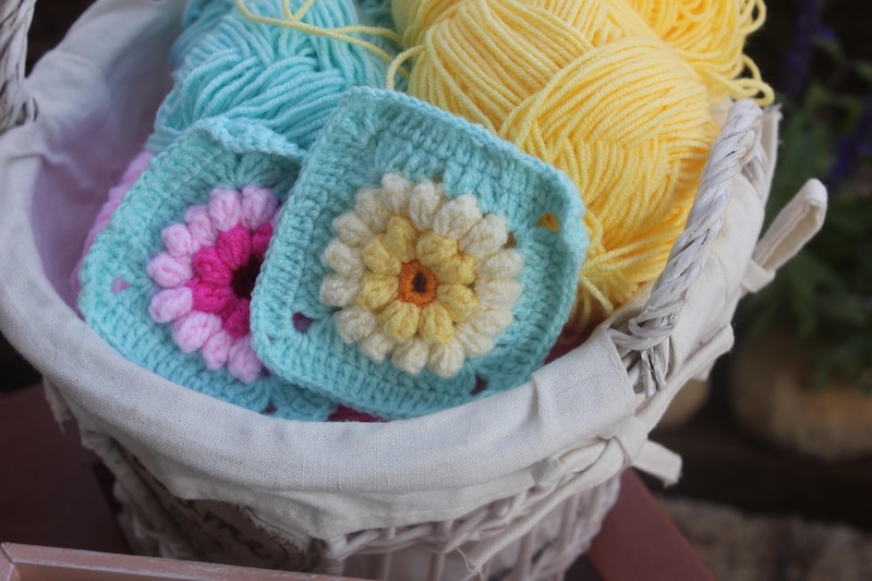 Ultimate Guide To Doing a 365 Days of Granny Squares Project ...