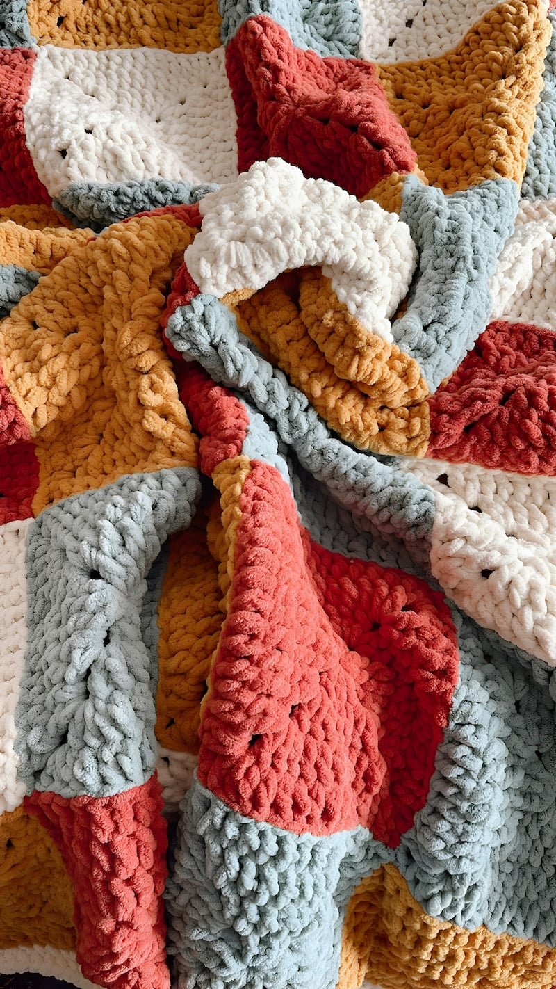 Ultimate Guide To Doing a 365 Days of Granny Squares Project ...