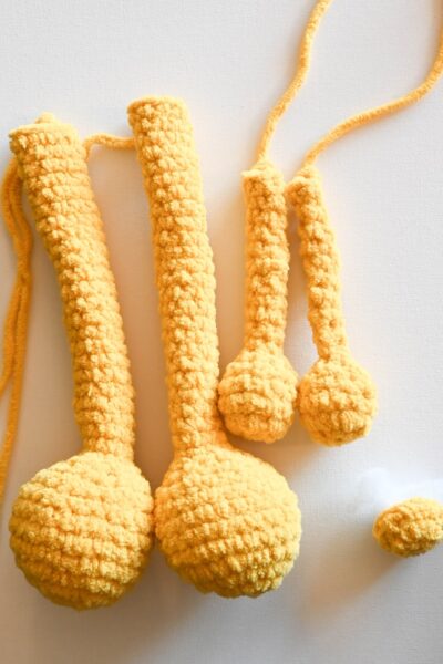 Estella the Crochet Sun Pal Pattern - Underground Crafter