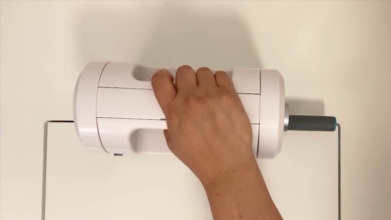 AccuQuilt GO! Me Fabric Cutter Unboxing, Set Up, & Review - Underground ...