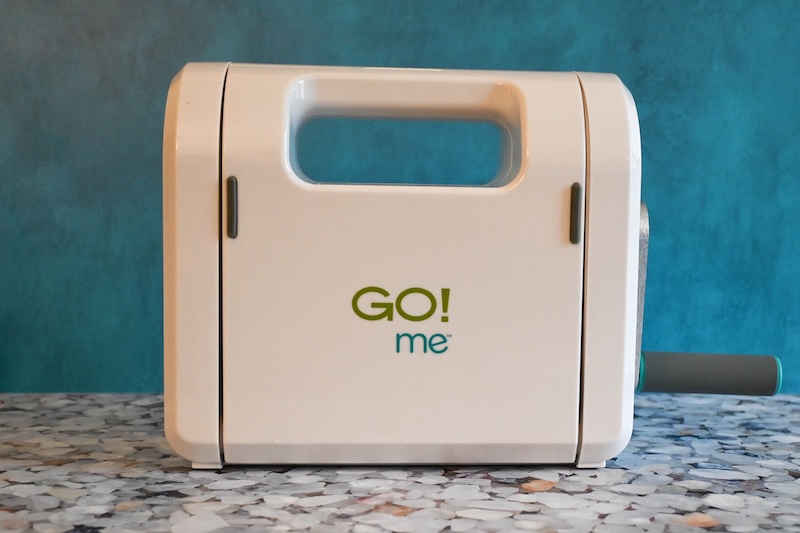 AccuQuilt GO! Me Fabric Cutter Unboxing, Set Up, & Review - Underground ...