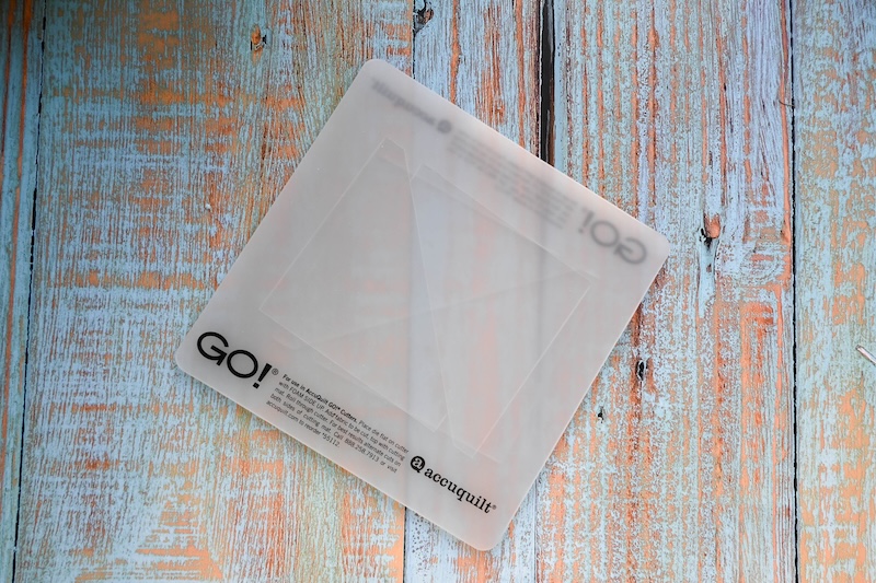 AccuQuilt GO! Me Fabric Cutter Unboxing, Set Up, & Review - Underground ...