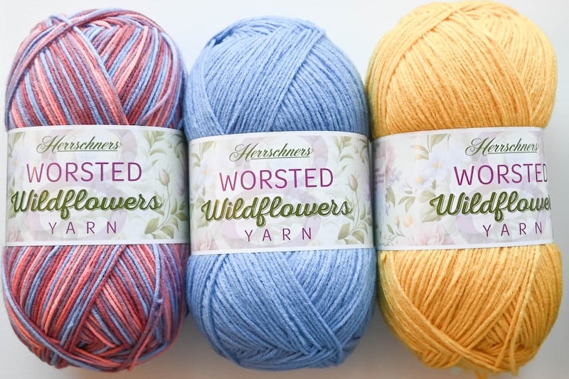 Alba 8" Square Crochet Pattern - Underground Crafter